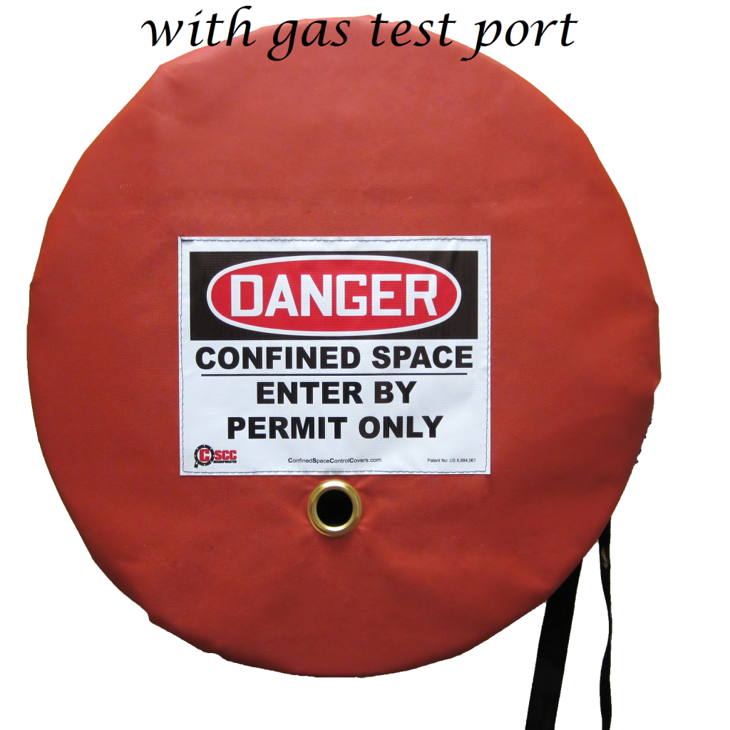 Lockable- Solid Premium FME Confined Space Control Covers – CSCC ...