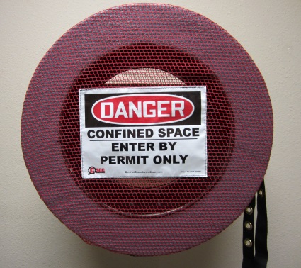 Red Mesh Covers-Lockable – CSCC Incorporated