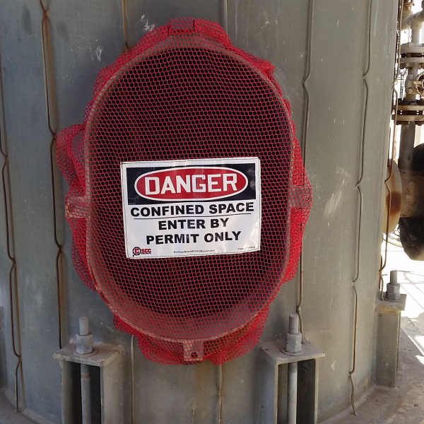 Magnetic- Confined Space Control Covers – CSCC Incorporated