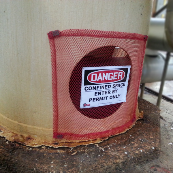 Magnetic- Confined Space Control Covers – CSCC Incorporated