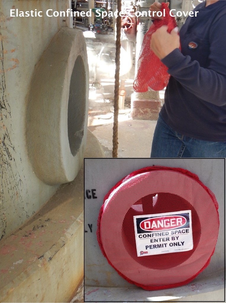 Elastic- Confined Space Control Covers – CSCC Incorporated