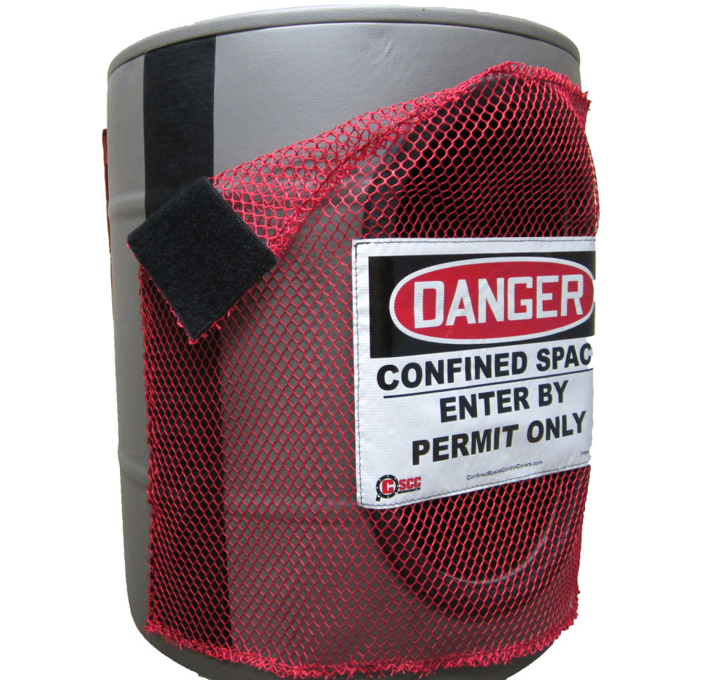 Velcro- Confined Space Control Covers for Tower/Vessel Skirt – CSCC ...
